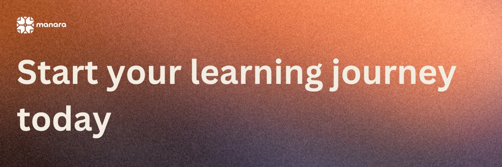 Manara's Learning Paths