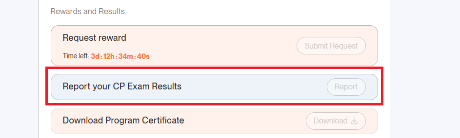 AWS - Exam Results Reporting